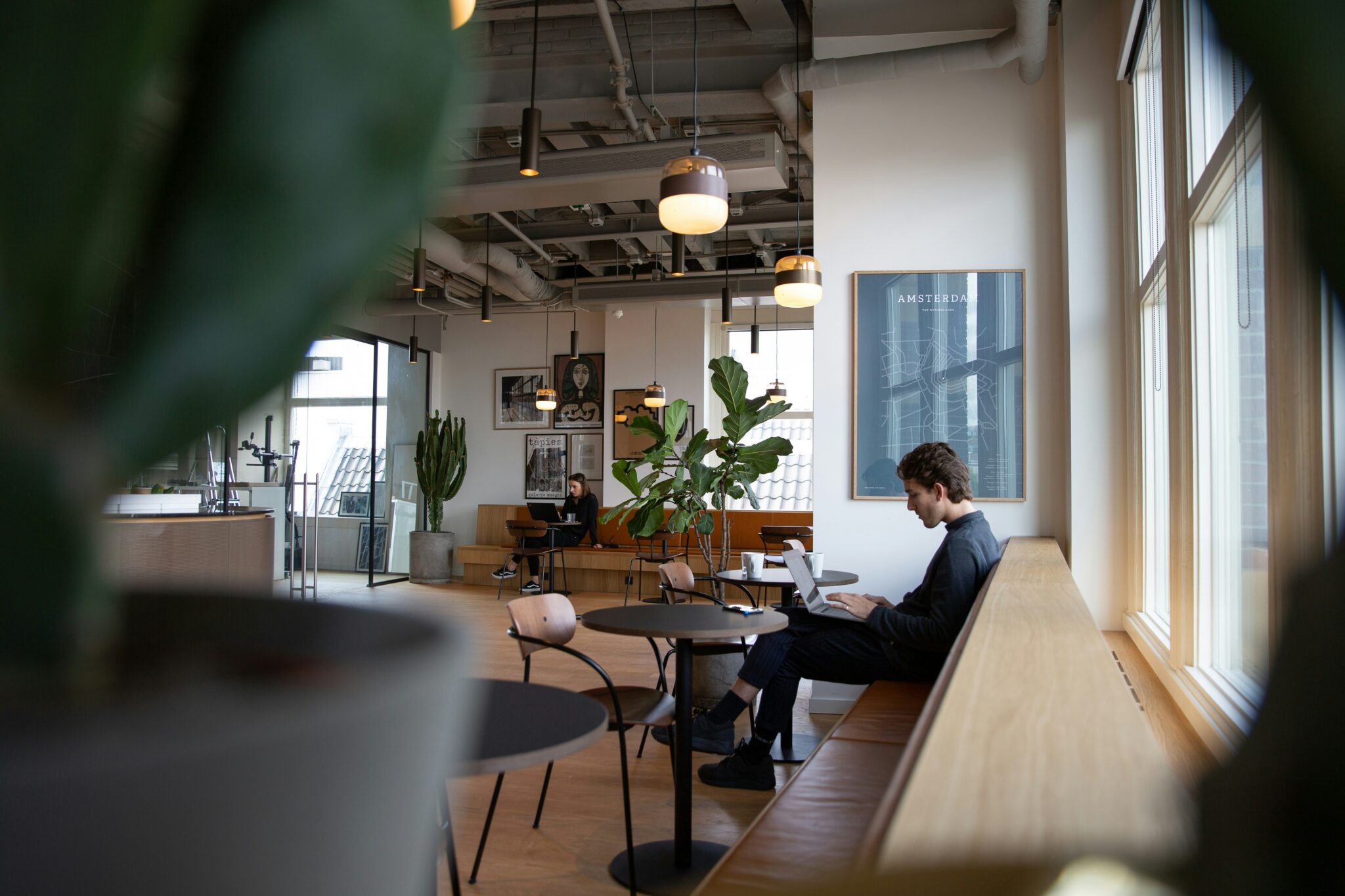 Why Is Coworking for Freelancers Better Than Working From Home? - Orbit ...