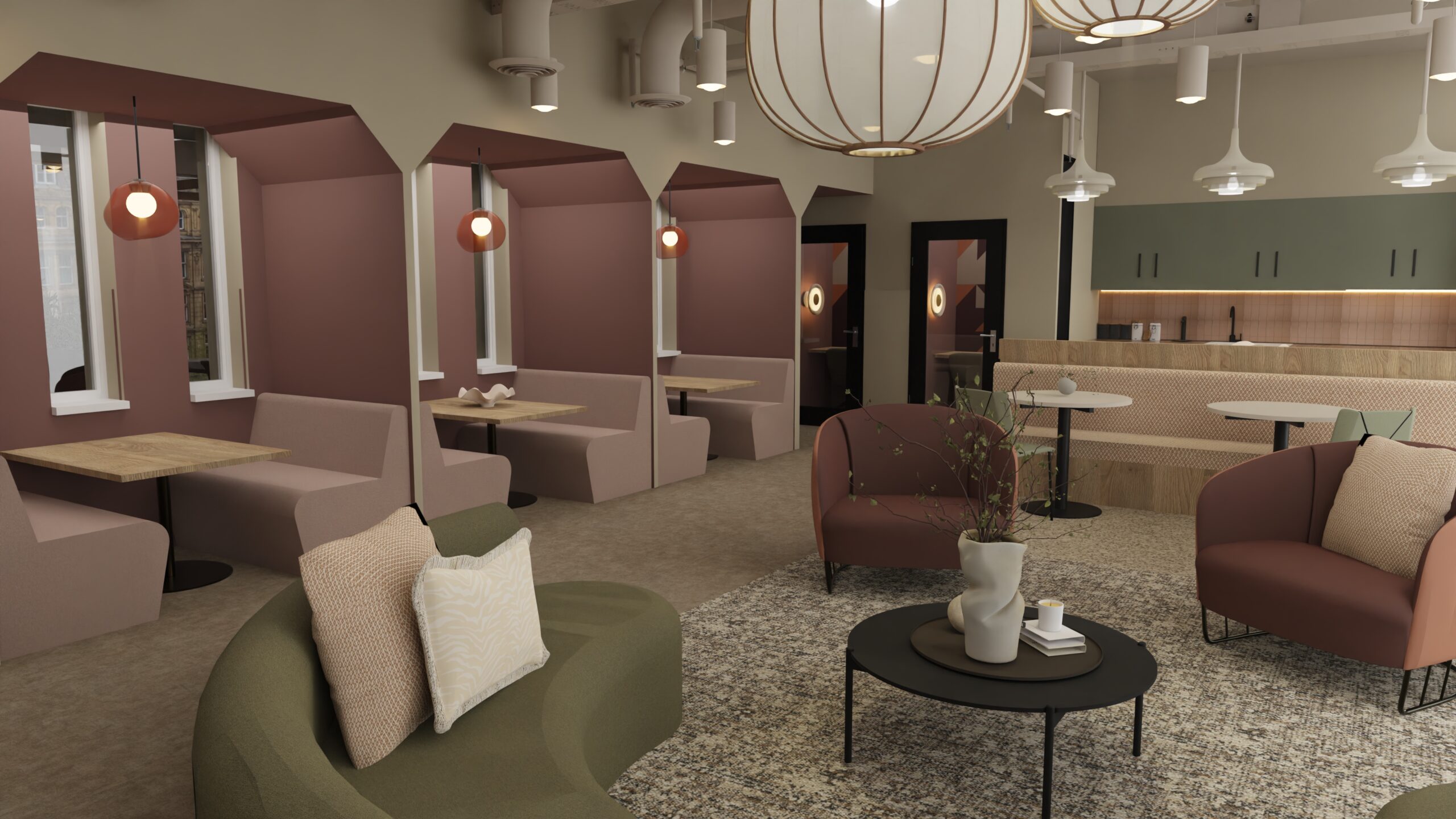 Nationwide Meeting Room Hire from Orbit Spaces